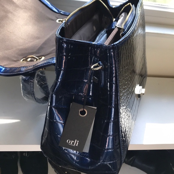 Bags | Orli Collection Convertible Hand Bagshoulder Bag | Poshmark